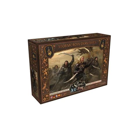 Coolminiornot Spiel Familienspiel Cmnd0146 Stormcrow Dervishes A