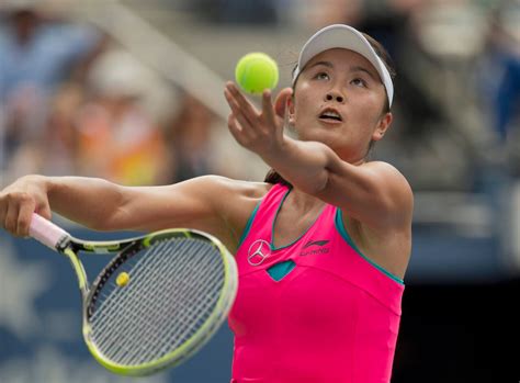 Tennis Star Peng Shuai Denies Sexual Assault Allegations She Made