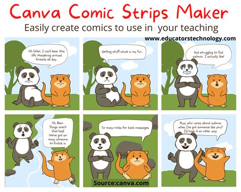 Energy Comic Strip Example At Susan Jaimes Blog