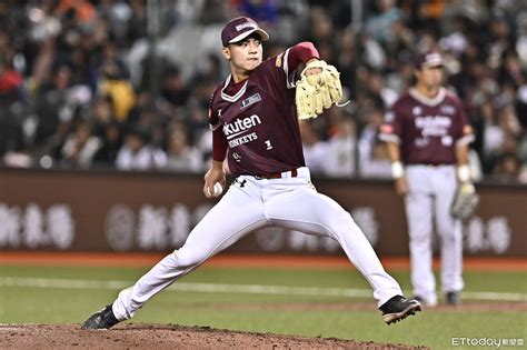 舒治浩找出滑球新握法 首次擠進開季一軍「不容易」 Ettoday運動雲 Ettoday新聞雲
