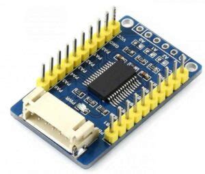 Using GPIO Expander MCP23017 With Arduino Get Up To 128 GPIOs