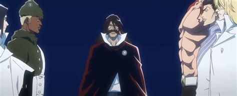 New Trailer For Bleach Thousand Year Blood War Part 3 Debuts At Jump