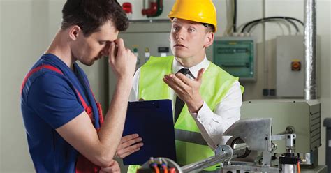 Poor Attitude Is A Symptom Not A Cause Of Safety Non Compliance