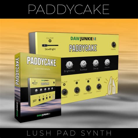 Paddycake Synth Dawjunkie Music Production Plugins And Effects