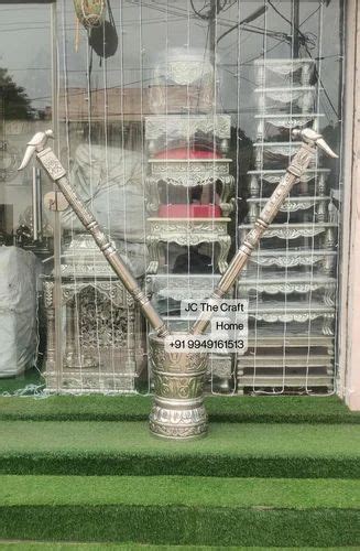Silver Okali And Rolu Rokali At ₹ 45000 Secunderabad Id 2852854081630