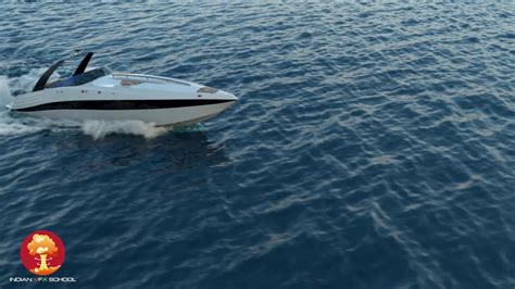 [video] Indian Vfx School On Linkedin Houdini Flip Simulation Vfx Fx