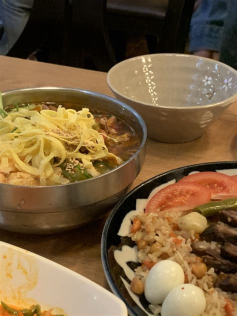 인천 함박마을 러시아 우즈베키스탄 음식 맛집 후기 네이버 블로그