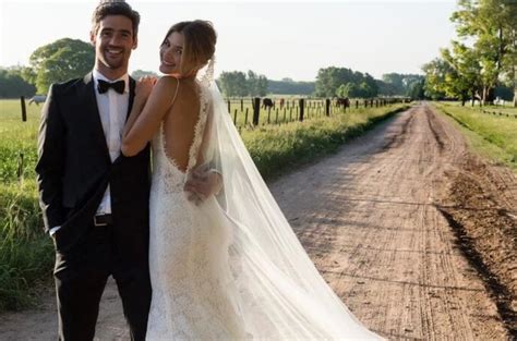 Así Nació La Historia De Amor Entre Marcela Kloosterboer Y El Padre De