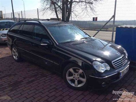 Mercedes Benc C 180 T Kompressor Bazar Hyperinzercecz