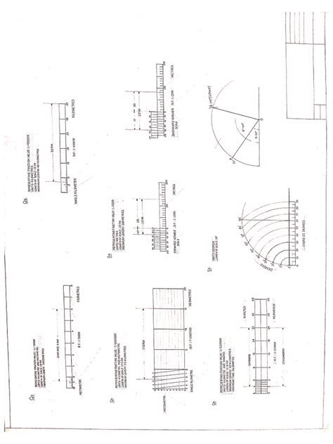 Engineering Graphics Drawing No 3 Scales Pdf