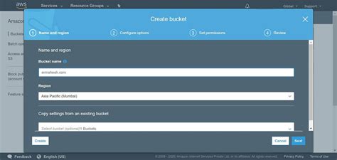 Serve A Static Website From Aws S3 Bucket Using Cloudfront And Godaddy