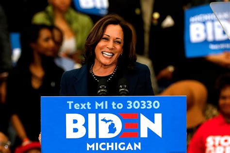 Willie Brown Kamala Harris Should Say No To Vice Presidency
