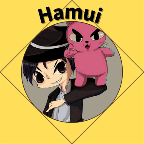 Hamui Tv ハムイ Youtube