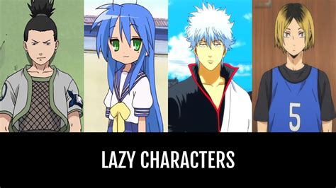 Lazy Anime Characters Lazytown Characters List W Photos Liferisife