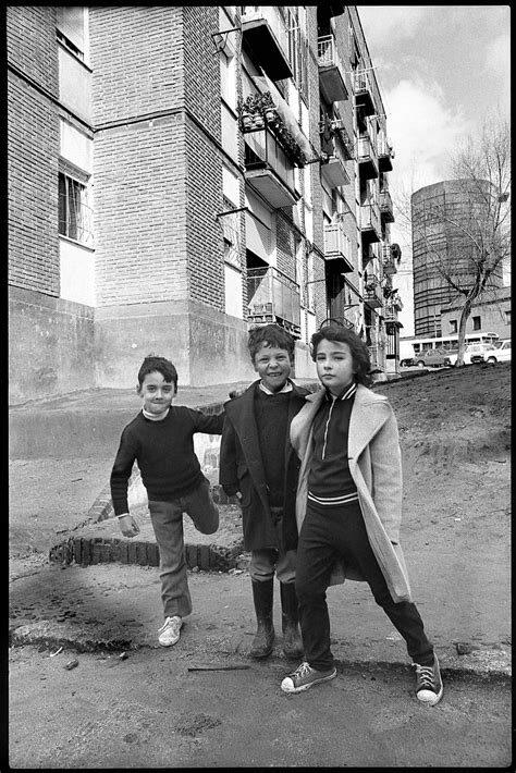 Javier Campano El Fotógrafo Del Orgullo De Barrio