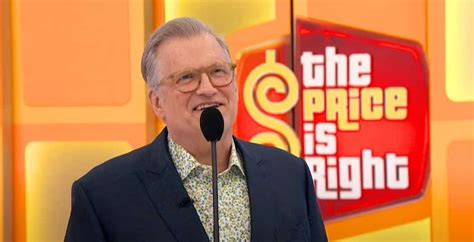 Drew Carey Is Under Fire By The Price Is Right Fans After He Made Fun