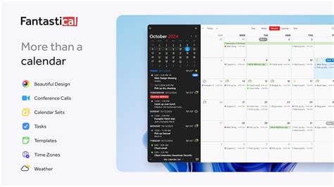 Download Fantastical La Famosa App Calendario Ora Disponibile Per Windows