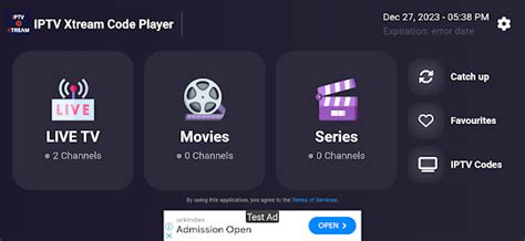 Download IPTV Xtream Code Player APK For Android LDPlayer