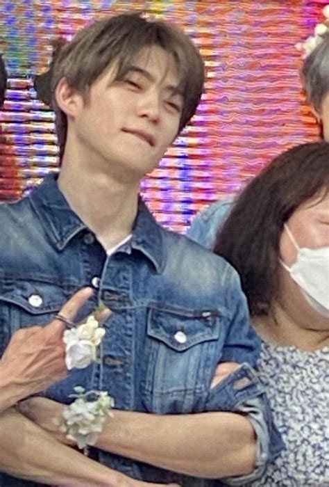 Gaiety Saw Jaehyun And Nct¹²⁷ On Twitter Jaehyun Dimples Yuno