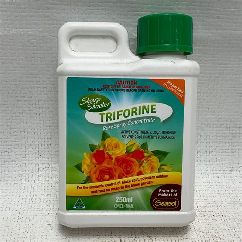 Triforine 250ml Formosa Gardens Nursery Ballarat