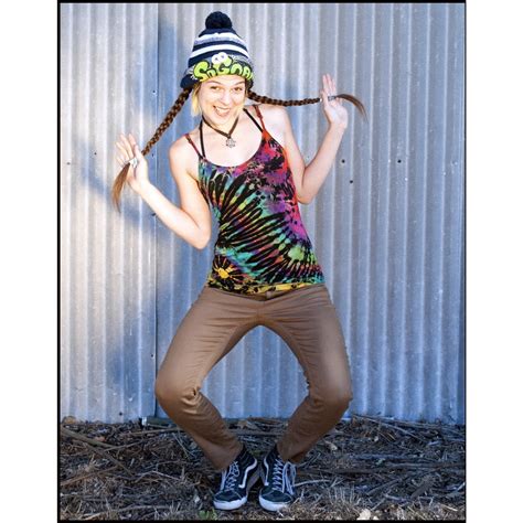 Shredder Tank Tie Dye Tank Cali Kind Clothing Co