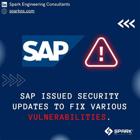 Sapsecurity Staysafe Cybersecurity Spark Engineering Consultants
