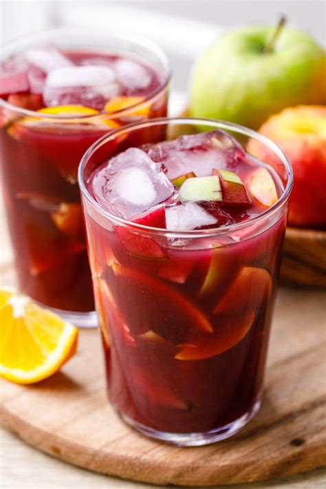 The Best Red Sangria Recipe Ever Easy Recipe Miss Wish