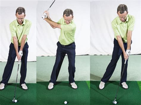 What Is A Stack And Tilt Golf Swing