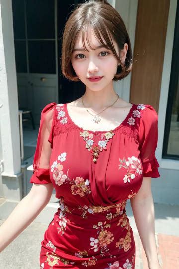 二次元大赏 Ai绘画 长裙美女的飘逸与美丽 搜狐大视野 搜狐新闻