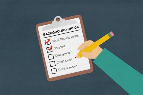 Employee Background Check