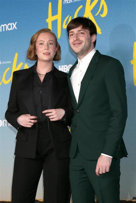 Los Angeles 9 De Mayo Hannah Einbinder Alex Edelman En La