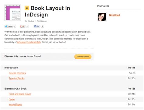 Back To School Special Simple Adobe InDesign Tutorials Envato Tuts