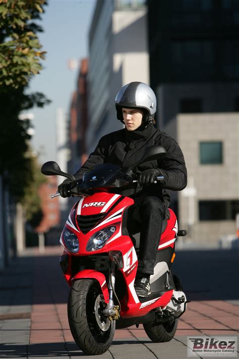 Piaggio NRG Power DT Poster