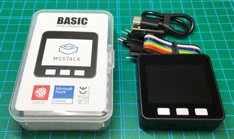 m5stack basicの使い方、端子配列、サンプルプログラムで詳しく紹介 ロジカラブログ