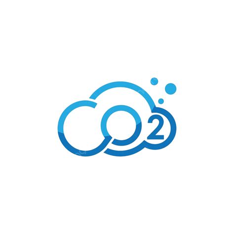 Carbon Dioxide Vector Png Images Co2 Carbon Dioxide Logo Vector Design
