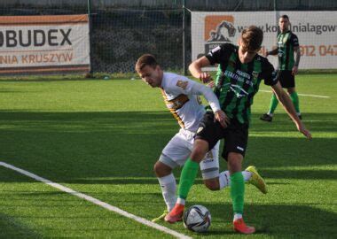 ŁKS Łagów Stal Stalowa Wola fotorelacja Stal Stalowa Wola