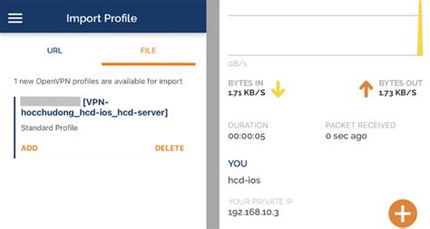 Openvpn Là Gì Cách Sử Dụng Openvpn Connect Trên điện Thoại Ios