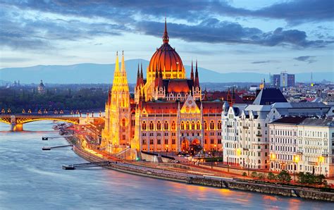 Teach English In Hungary Ciee