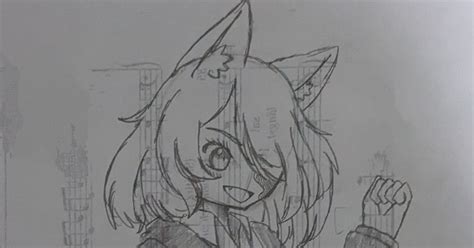 三次創作 津九刃穂律 ぴのイラスト Pixiv