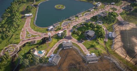 Jurassic World Management Is Opening A Classical Park In Sorna