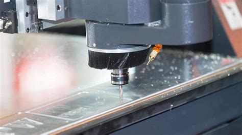What Is Production Cnc Machining Process Applications Types