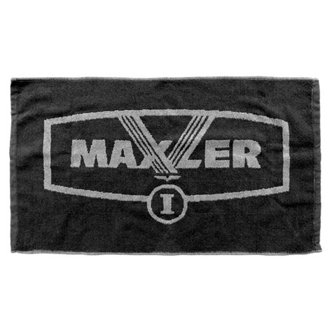 Maxler Towel - NoLimit.mk