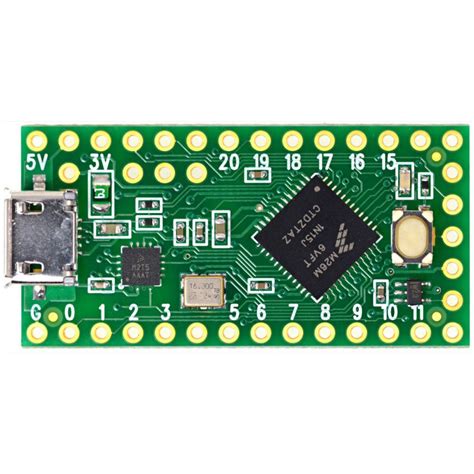 Jual Teensy LC USB Microcontroller Development Board Shopee Indonesia