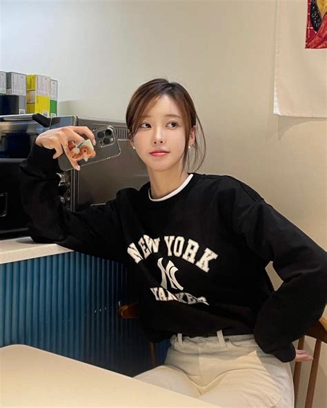 김윤희 아나운서 인스타