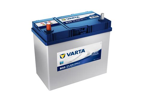 VARTA BLUE dynamic 5451570333132 12V 45Ah 330A - batterie-zippel.de
