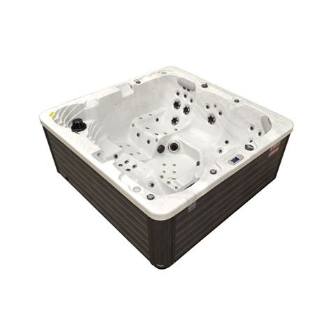 China Popular Hydro Massage Spa Hot Tub Whirlpool Manufacturers