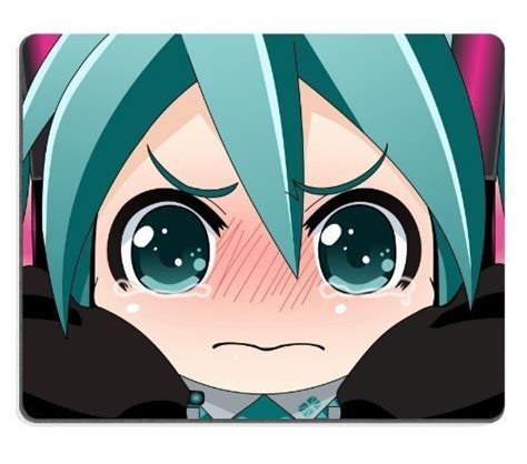 Hatsune Miku Crying