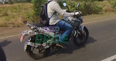 Bajaj Pulsar N125 Spied In India While Testing Know Details