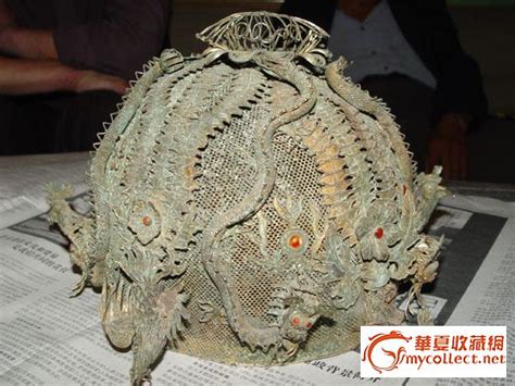 古代的各种冠帽小冠古代帽冠大山谷图库