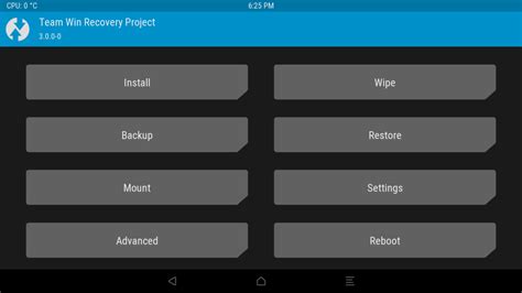 How To Install The TWRP Recovery Using Flashify TechFlog